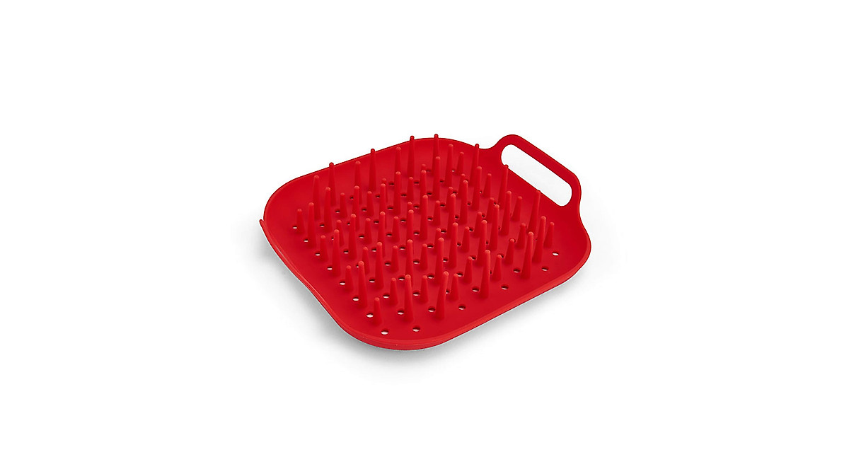 Instant Pot Silicone Air Fryer Tray for Crispy, Healthy Cooking