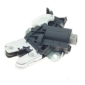 Rear Trunk Boot Lid Lock Latch Actuator for VW Passat B7 EOS Jetta CC Audi A6 C6 A4 A5 A8 Seat EXEO Replace 4F5 827 505 D 4F5827505D 4F5827505A 4F5827505B 4F5827505C 4E0827505C