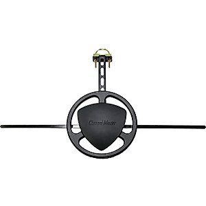 Channel Master Omni+ 50 - Omnidirectional Digital HDTV Antenna with 360 Degree Reception, Includes Mounting Bracket for Roof, Attic & RV Installations, Indoor/Outdoor (50 Mile Range)