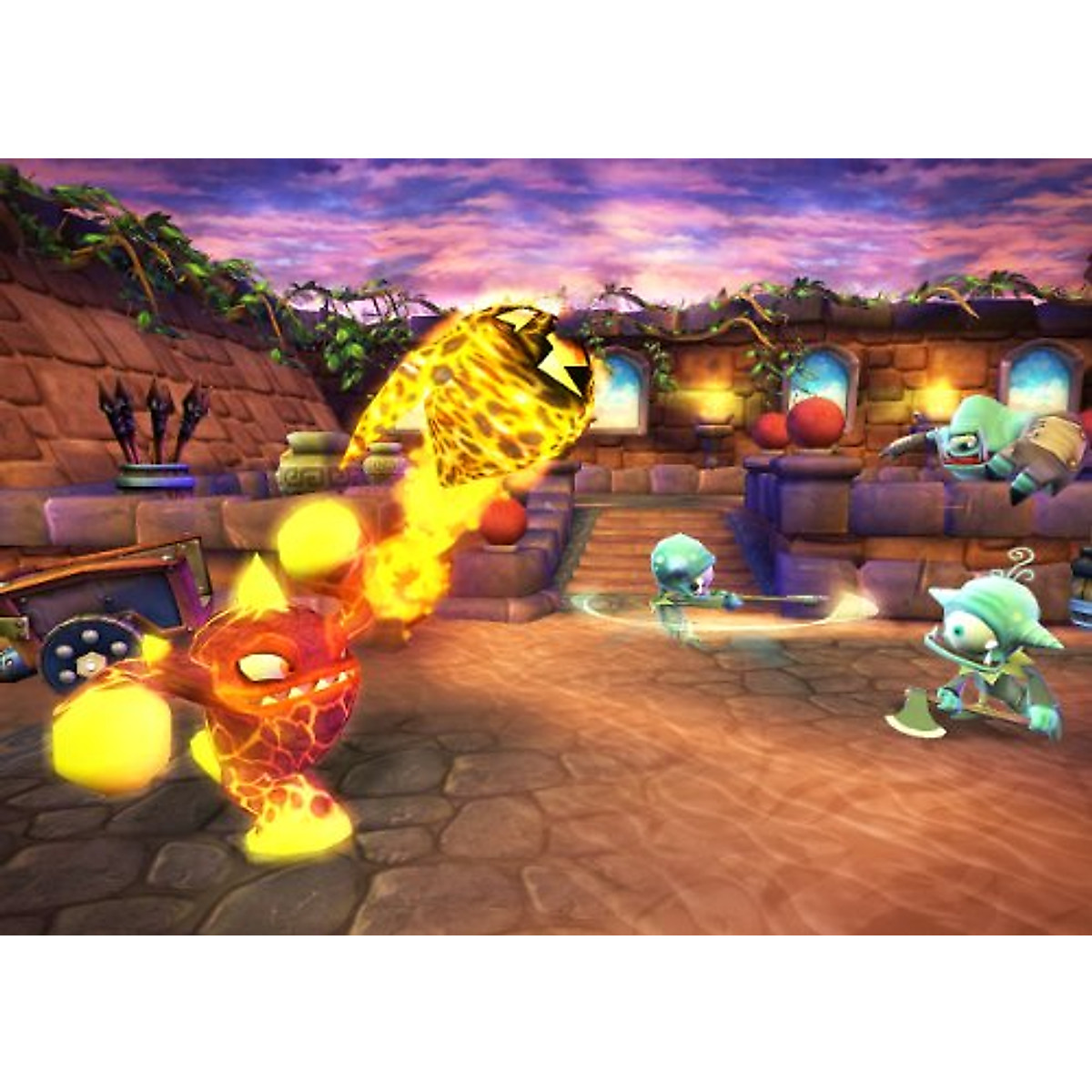 Skylanders: Spyro's Adventure - Character Pack - Eruptor (Wii/PS3/Xbox 360/PC)