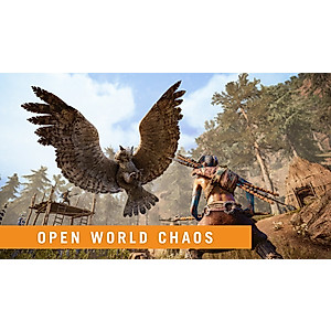 Far Cry Primal Deluxe Edition with SteelBook - Xbox One