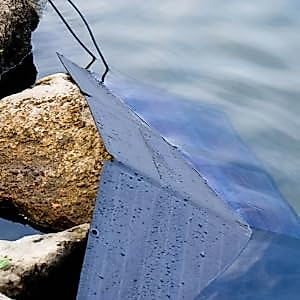 EcoFlow EFSOLAR160W 160W Portable Durable Waterproof Solar Panel w/Kickstand