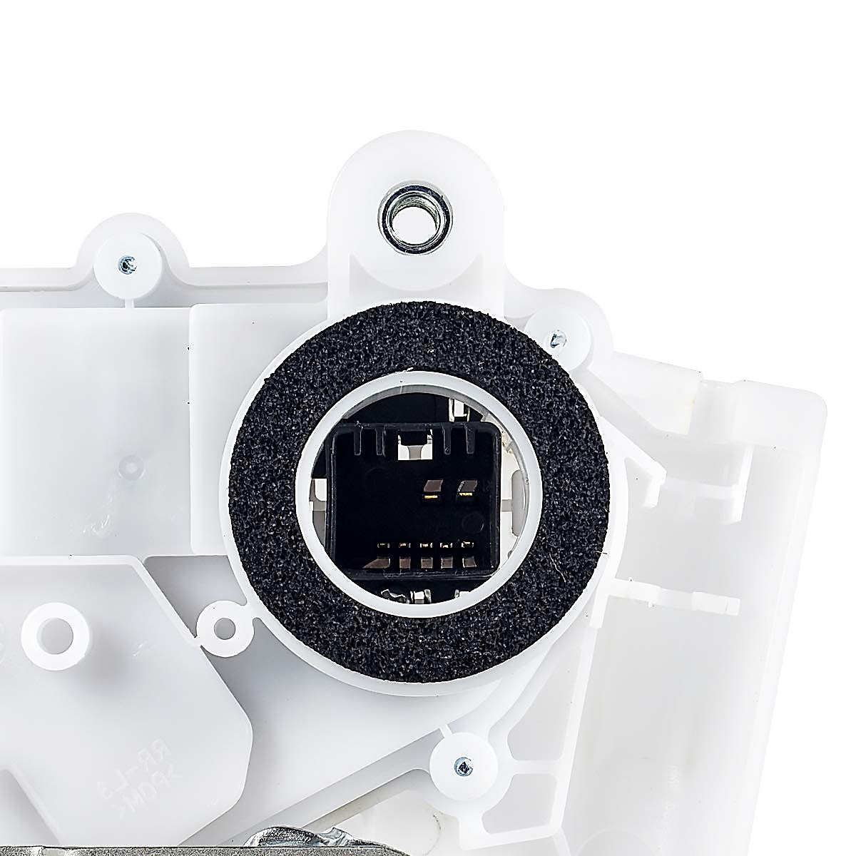 FAERSI Door Lock Latch Actuator Rear Right Passenger Side Replacement for 2007-2011 Honda CRV CR-V Replaces# 72610SWAA01, 72610-SWA-A01 Door Latch Lock Actuator