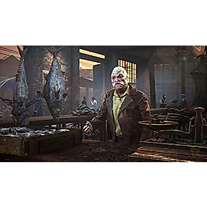 The Sinking City (PS4) - PlayStation 4