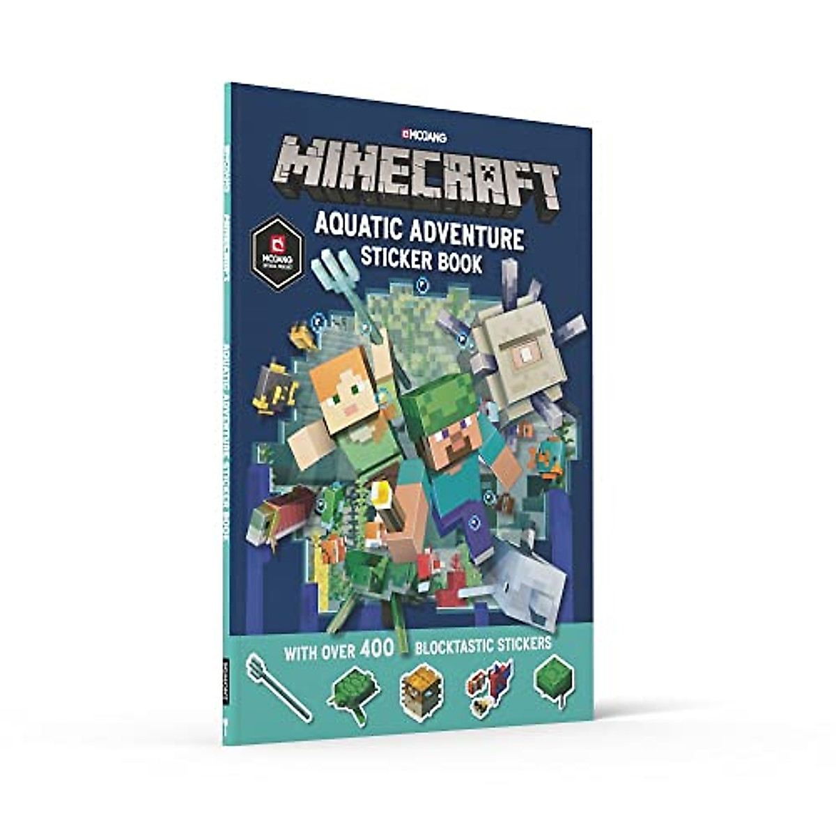 Minecraft Aquatic Adventure