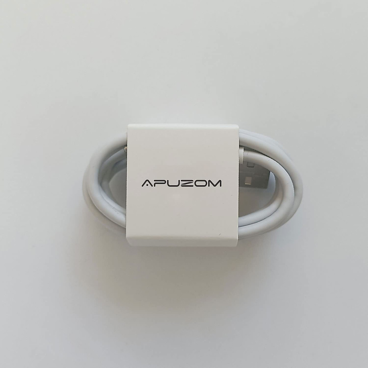 APUZOM- Data cables ,white