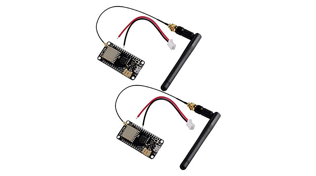 LoRa Development Board - Long Range, Low Power