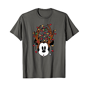 Disney Mickey Mouse Tangled Holiday T-Shirt