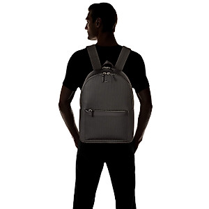 Lacoste Men's Chantaco Backpack, Black, ONE