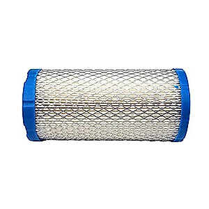 Eopzol 21512500 Air Filter for Briggs & Stratton John Deere Kawasaki Kohler Onan Toro 21548200 4234 820263 M113621 M807331 MIU10783 11013-1290 11013-7029 11013-7048 108-3811 93-2195