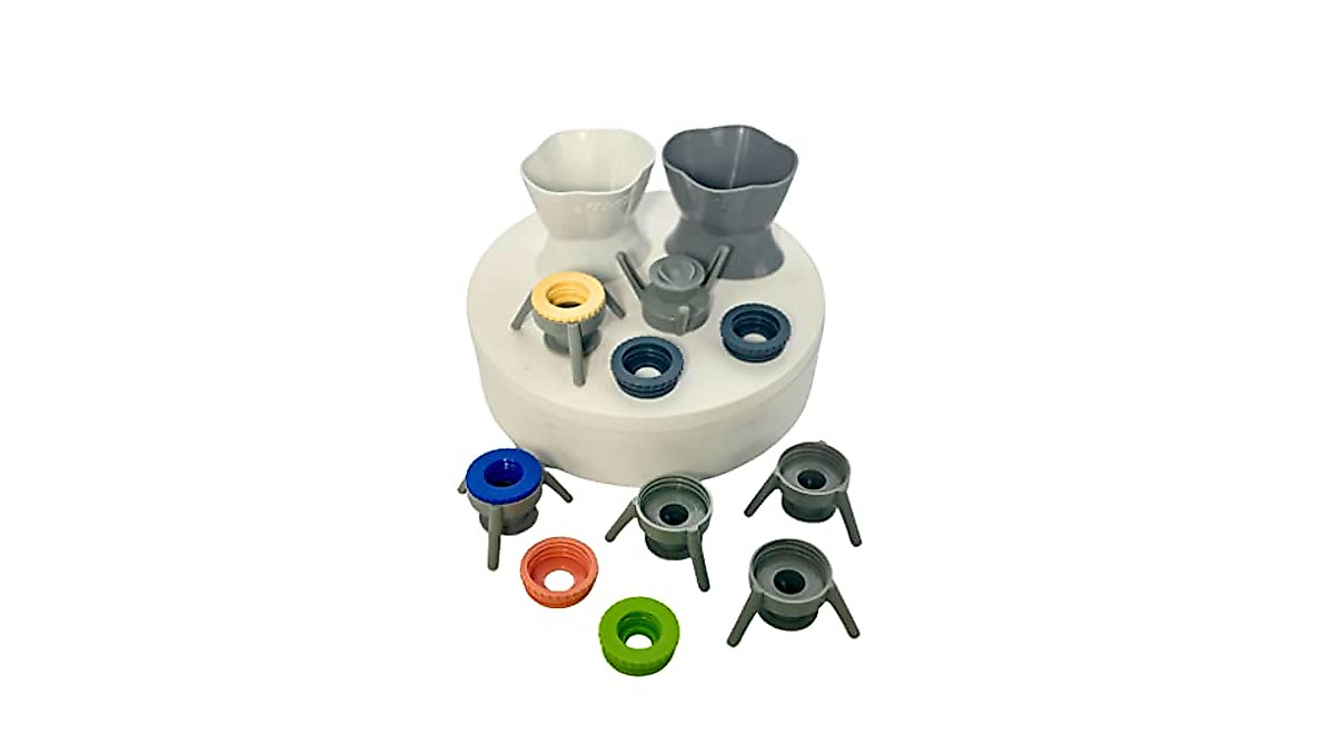 Flip-it! Universal Bottle Emptying Kit - Flip Bottle Upside Down To Get ...