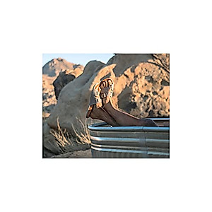 Chaco Men's CHILLOS SLIDE Sandal, Fossil, 12