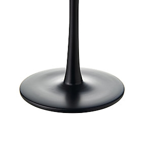 iTrusty Black and Gold Premium Wine Glasses Set of 4 Perfect for Red/White Wine, Champagne, and Special occasion