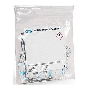 Hach 92899 ManVer® 2 Hardness Indicator Powder Pillows, (Pack of 100)