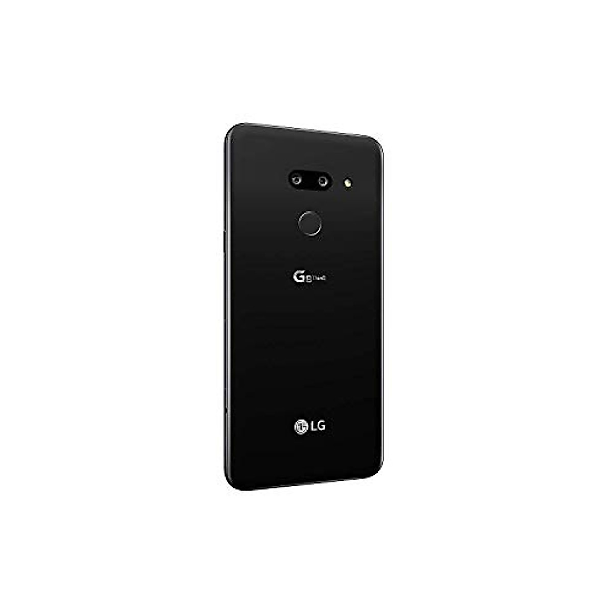 AT&T Wireless LG G8 ThinQ - 128GB - Aurora Black - LM-G820UMA (Renewed)