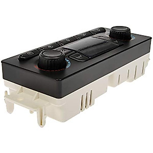 Dorman 599-211XD Climate Control Module Compatible with Select Models (OE FIX)