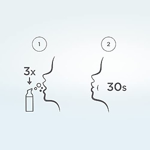 Regenerate Advanced Foaming Mouthwash 50ml