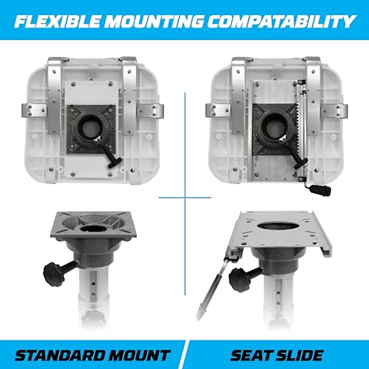 Wise 8WD562-3-710 Ladder Back Helm Chair with Arm Rests, Cushions and Mounting Plate, White