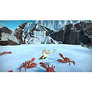ICE AGE: Scrat's Nutty Adventure - Nintendo Switch