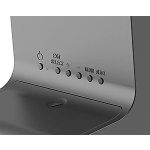 cametv Came-TV 10.1 inch Digital Advertising LCD Monitor 1280x800 Resolution for Raspberry Pi,PC,POS,Retail,Restaurant,Bar,Coffee Store