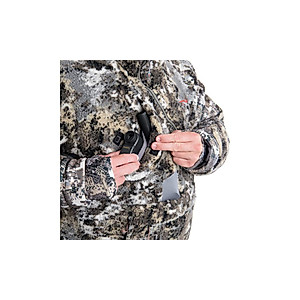 SITKA Gear Fanatic Jacket Optifade Elevated II XX Large