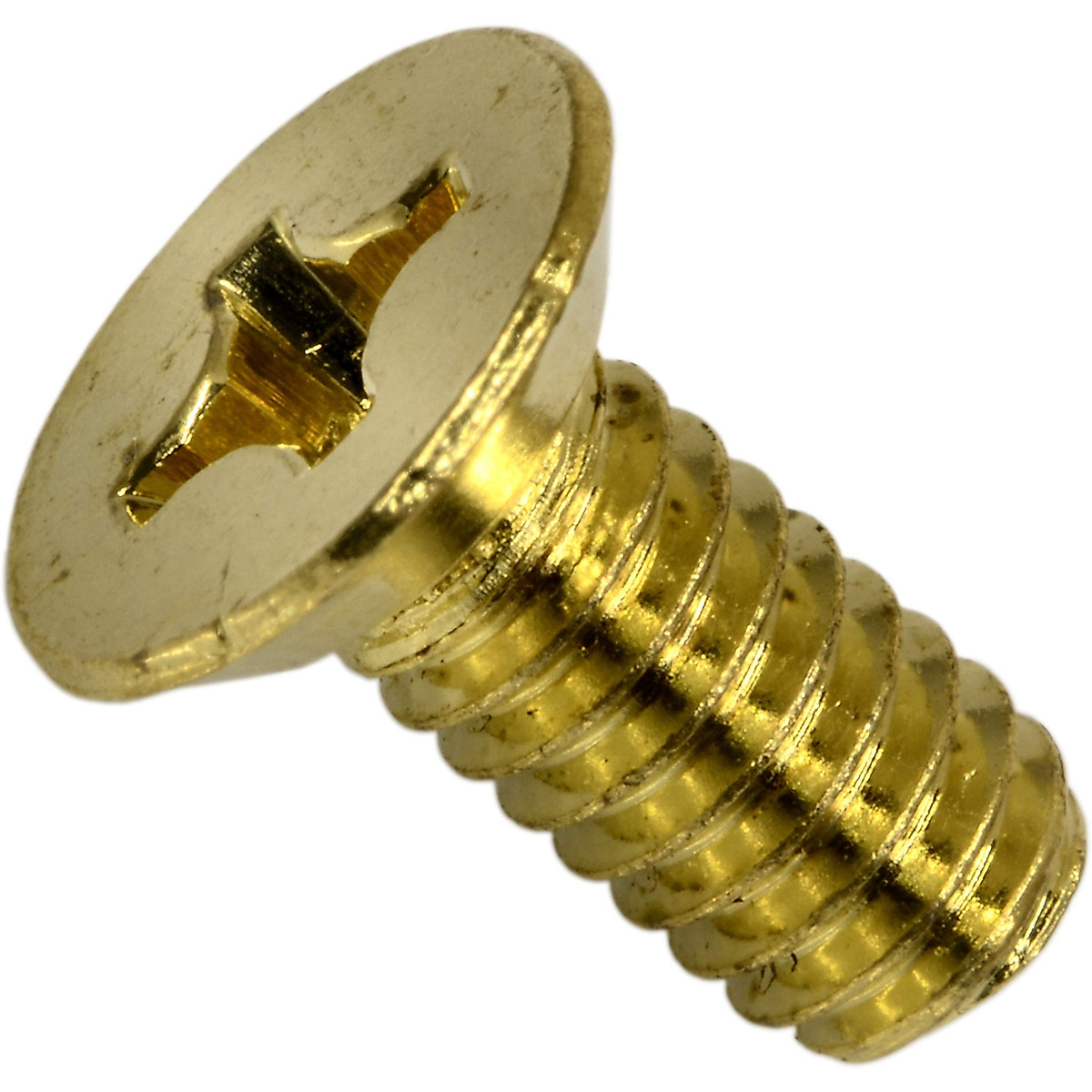 Hard-to-Find Fastener 014973127558 Undercut Machine Screws, 12-24 x 1/2, Piece-100