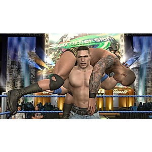 WWE SmackDown vs. Raw 2010 - PlayStation 2