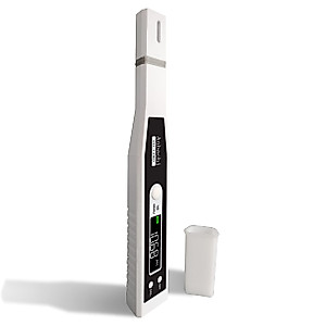 PH Meter acidometer ph Tester high Precision pH Temperature 2in1