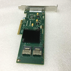 FidgetGear LSI SAS9201-8i 6Gbps SAS/SATA PCI-e Controller JBOD Card 9201-8i H3-25268-00D