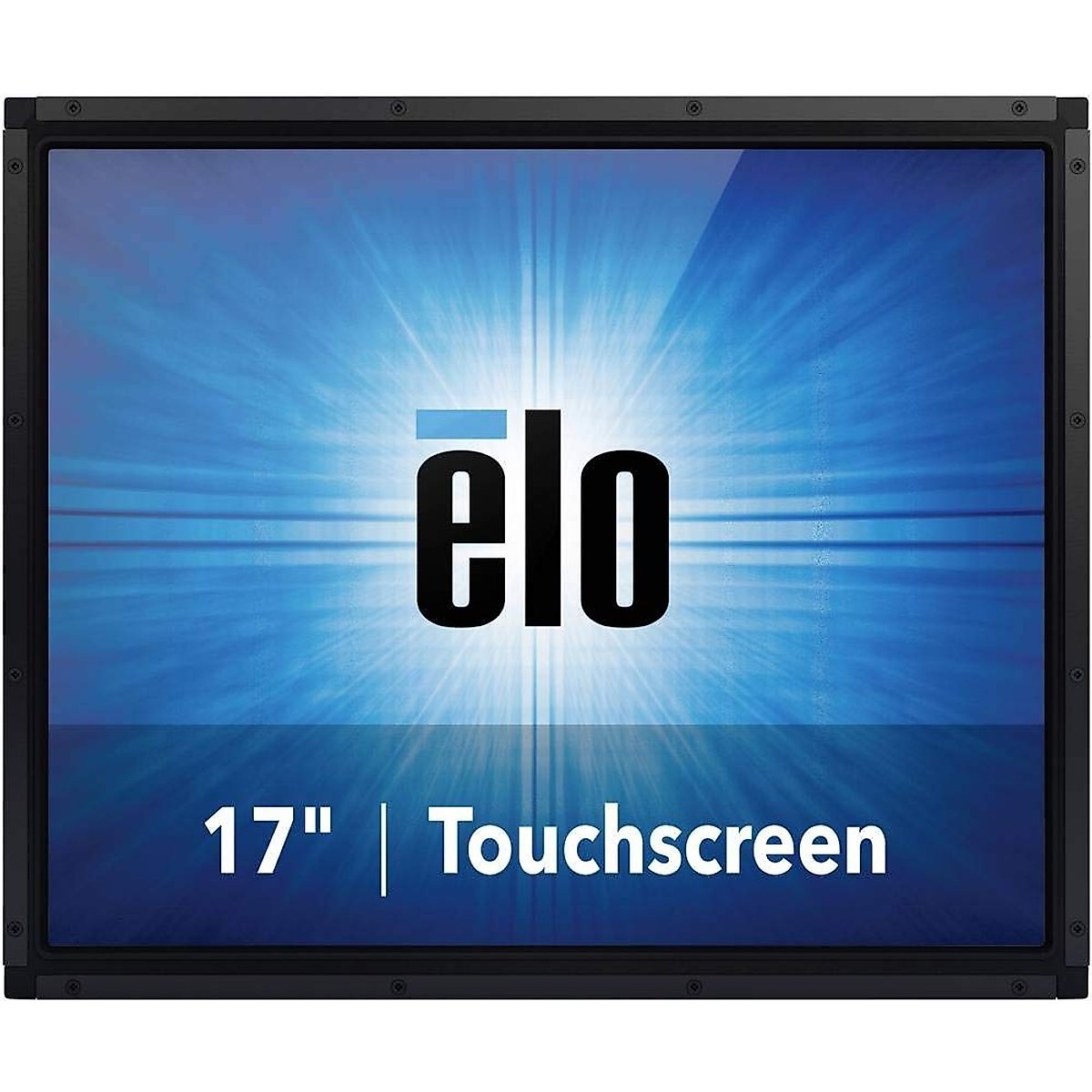 Elo Touch E326942 Elo, 1790L, 17-Inch LCD (Led Backlight), Open Frame, Hdmi, Vga and Display Port Video Interface, Intellitouch, Worldwide-Version, Anti-Glare, No Power Brick