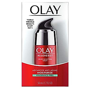 Olay Regenerist Micro-Sculpting, 1.7 Fl Oz
