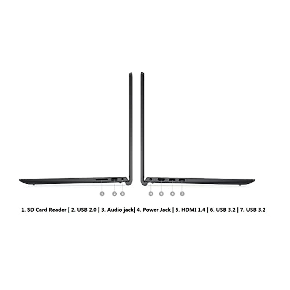 Newest Dell Inspiron Premium Laptop: 15.6" FHD WVA Touchscreen, Latest Intel 4-Core i7-1165G7(Upto 4.7GHz), 16GB RAM, 128GB SSD+1TB HDD, Iris Xe Graphics, HDMI, WiFi, Bluetooth, Webcam, Windows 11H