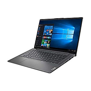 Lenovo IdeaPad 5 Business Laptop 14" FHD IPS Display AMD 6-Core Ryzen 5 4600U (Beats i7-10710U) 16GB RAM 512GB SSD Backlit Keyboard USB-C Dolby Win10 Gray + HDMI Cable
