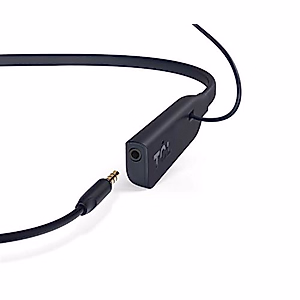 TCL ELIT200NC Wireless In-Ear Earbuds Hi-Res Noise Cancelling Bluetooth Headphones, Midnight Blue