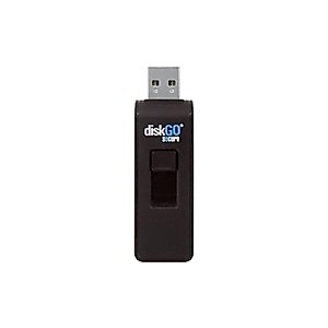 Edge 16GB DiskGo Secure Pro USB 3.0 Flash Drive