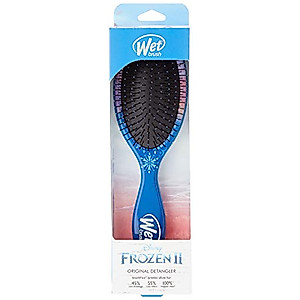 Wet Brush Original Detangler Disney Frozen 2 Collection - Anna & Elsa