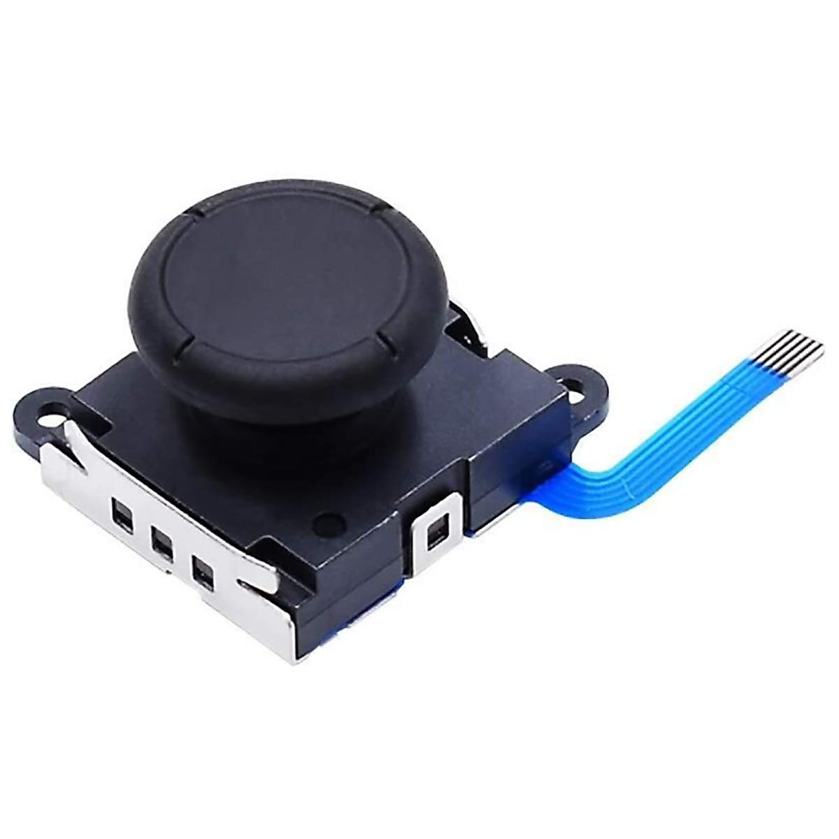 Skyview-Joycon-Replacement-Kit 38Pcs/Set-Joycon-Repair-Tool-Kits for Nintendo-Switch-Controller Buckles-ThumbStick-Grips-Analog-Stick 38pcs-Joystick-Accessories