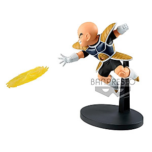 Banpresto Dragon Ball Z Gxmateria The Krillin