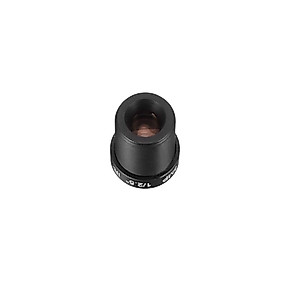 uxcell 6mm 5MP F2.0 FPV CCTV Camera Lens Wide Angle for CCD Camera