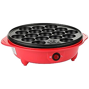 Yamazen (YAMAZEN) takoyaki 18 Pieces Grilled Red YOB-180 (R)