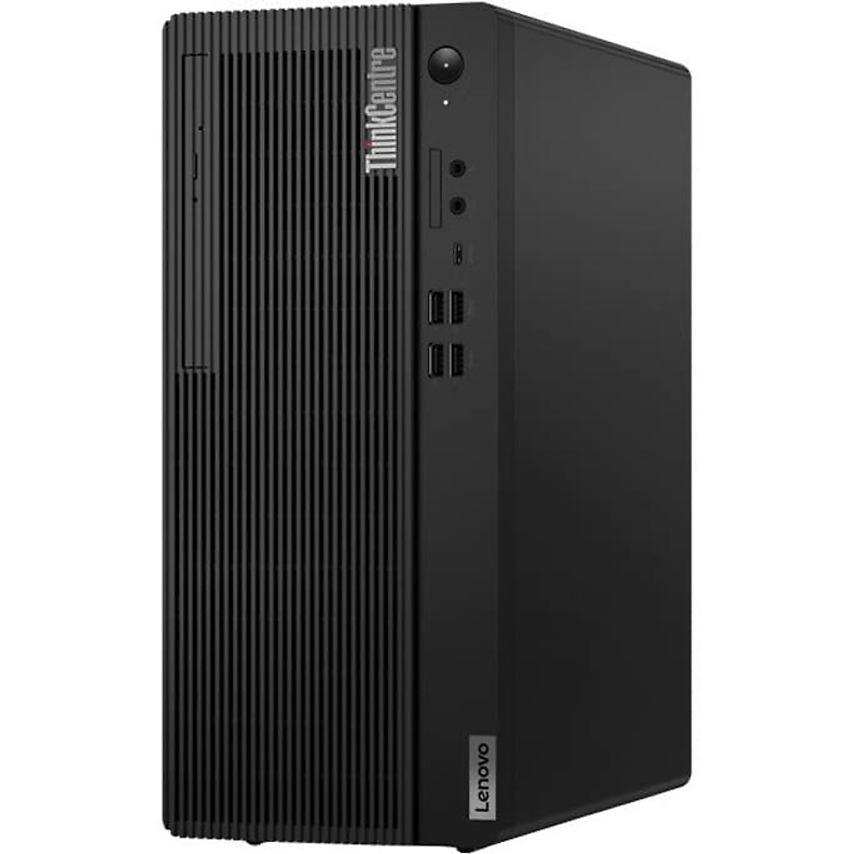 Lenovo ThinkCentre M80t Gen 3 11TE001DUS Desktop Computer - Intel Core i7 12th Gen i7-12700 Dodeca-core (12 Core) - 16 GB RAM DDR5 SDRAM - 512 GB NVMe M.2 PCI Express PCI Express NVMe 4.0 x4 SSD -