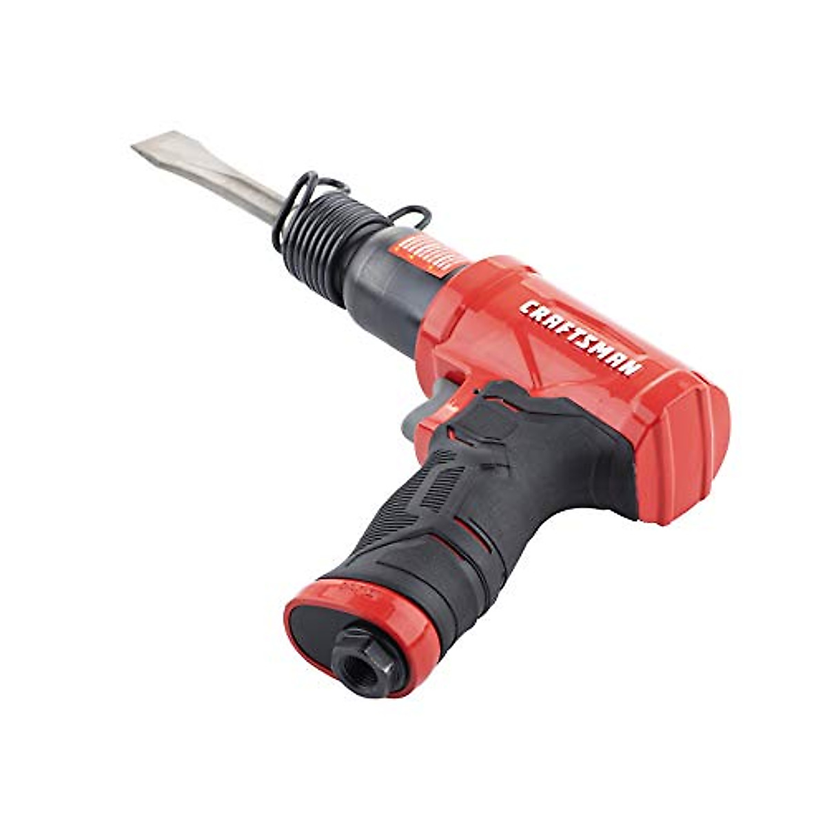 Craftsman CMXPTSG1010NB Air Hammer, Red and Black