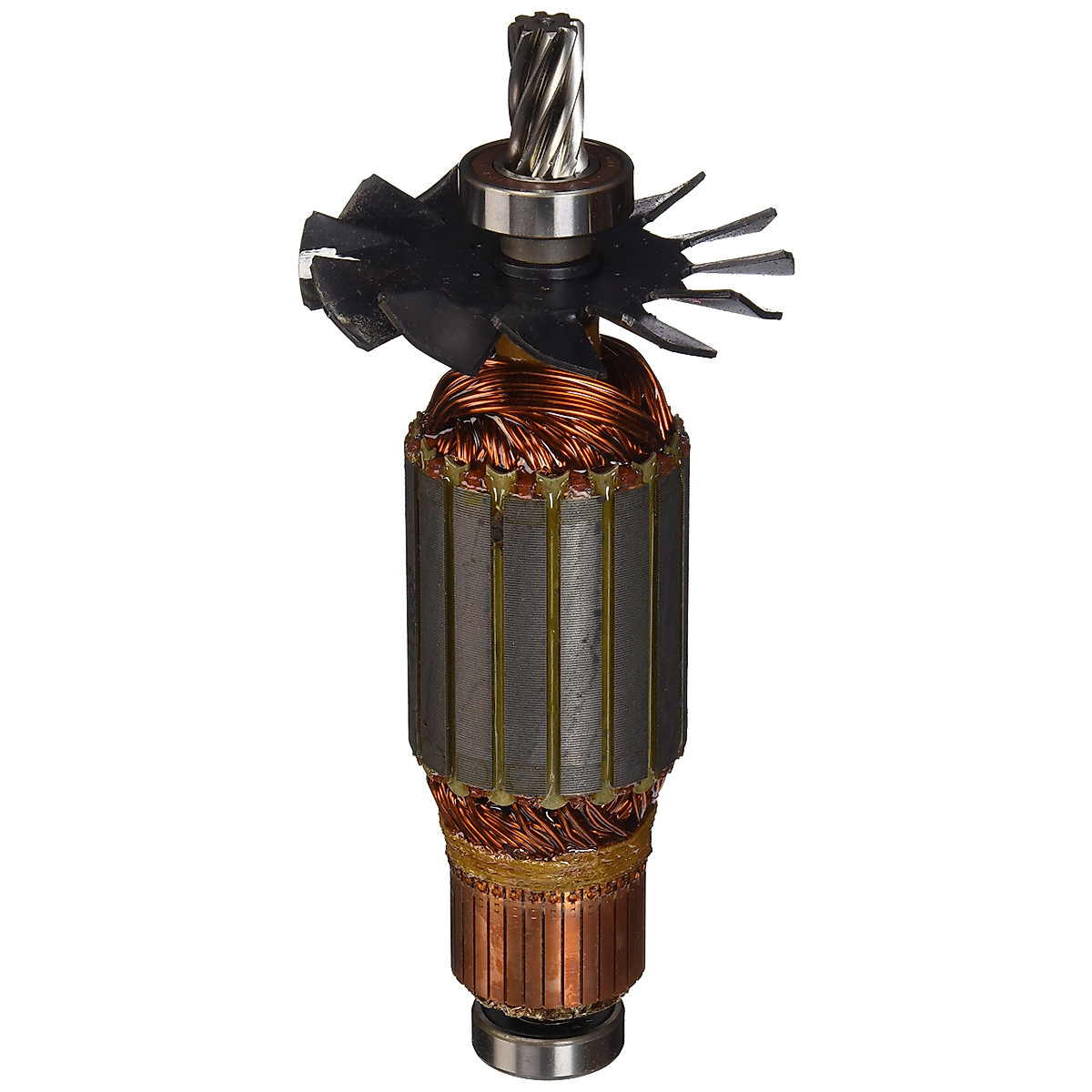 Hitachi 360065G Armature 115V C15FB Replacement Part