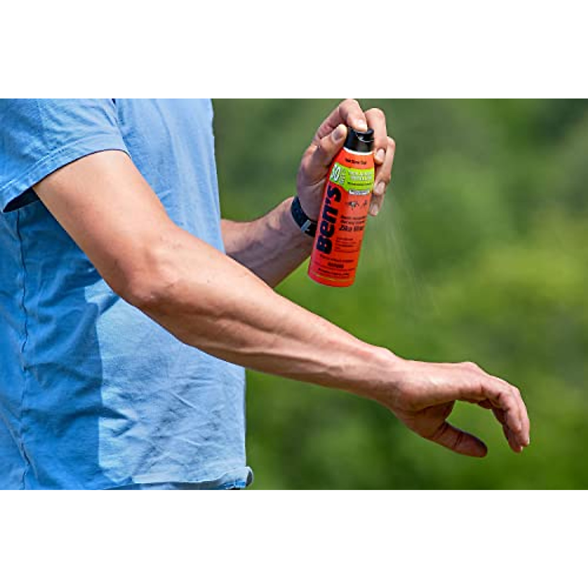 Ben's Tender 0006-7178 6OZ 30% Deet Repellent, eco-spray, single item