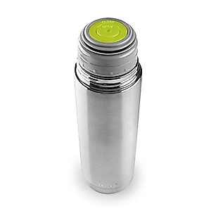 IBILI Flask for Liquids, 350 ml, Stainless Steel, Double Wall