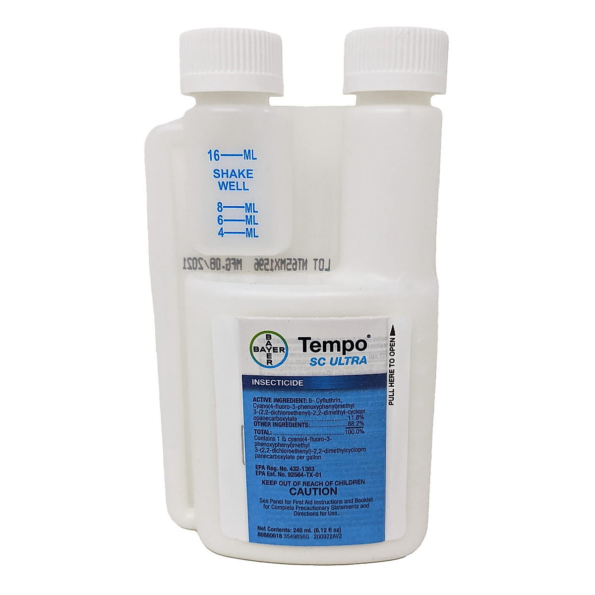 ENVU - Tempo SC Ultra For Insects - 240ml