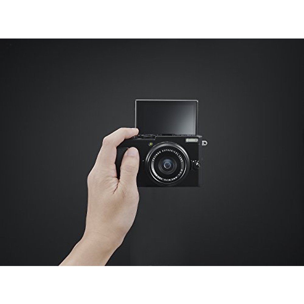 Fujifilm X70 Digital Camera (Black)
