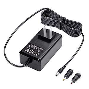 20V Massage Gun Charger for Theragun Elite, Theragun PRO G4, G3, G3PRO, G3-PRO AC Power Cord Adapter for Theragun Elite Charger Replacement Muscle Treatment Massage Gun