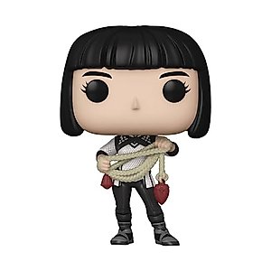 POP Marvel: Shang Chi and The Legend of The Ten Rings - Xialing, Multicolor, 3.75 inches