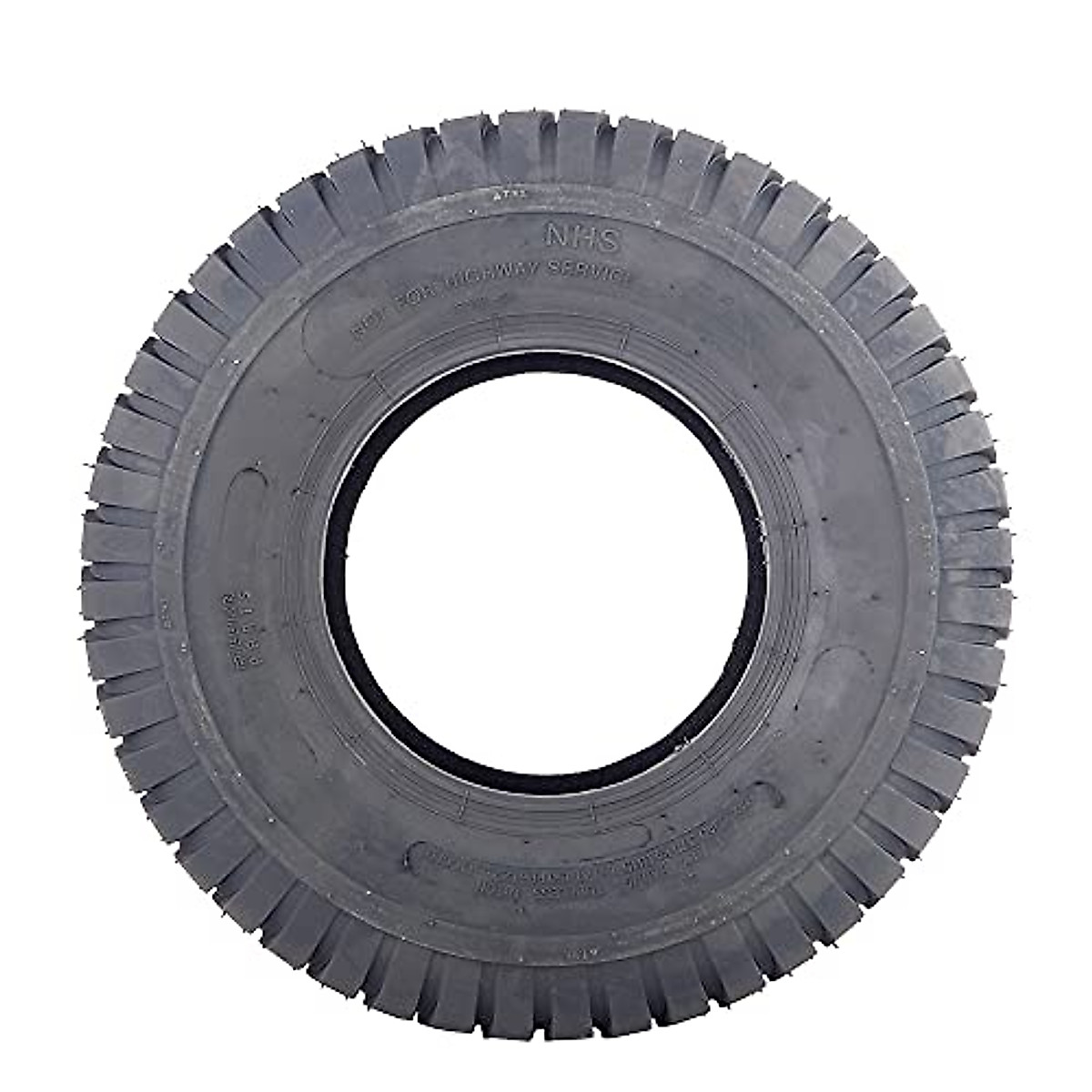 Motorhot 16X6.50-8 Lawn Garden Tractor Tires 16X6.50x8 Tubeless 2 Ply Golf Cart Turf Tires, Set of 2
